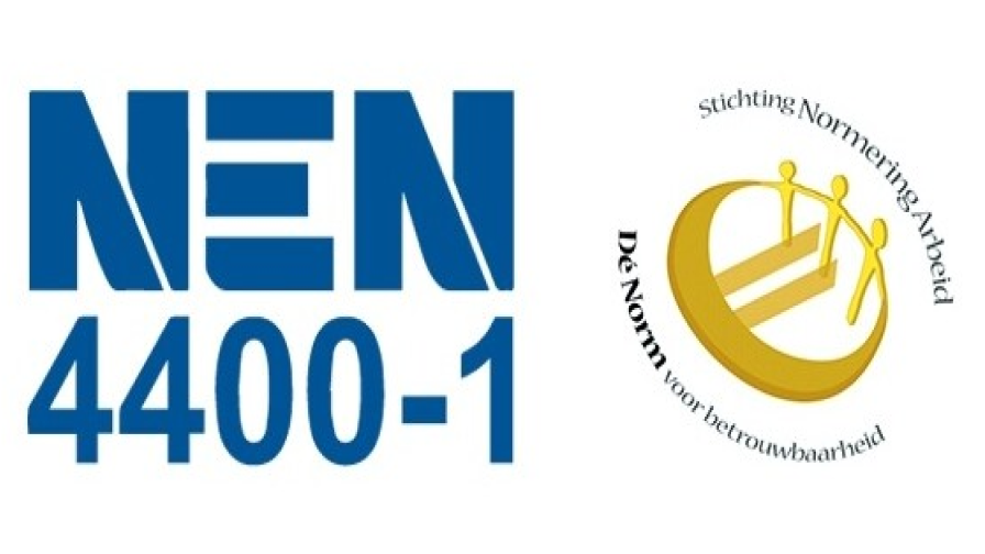 De NEN 4400-1 certificering, wat is dat?